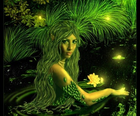 Mysterious Creatures in Belarusian and British Folklore